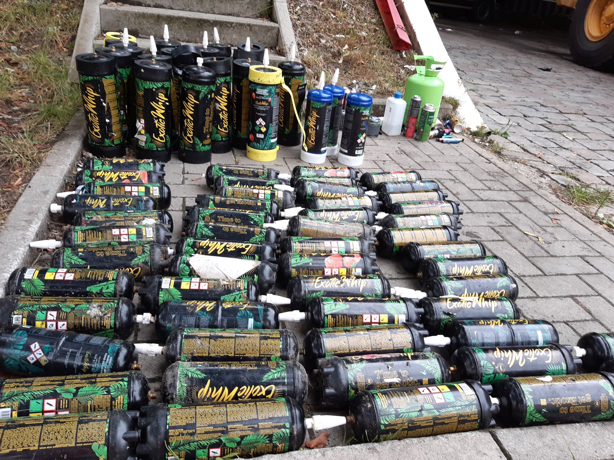 Lachgas Kampagne — ITAD e.V.